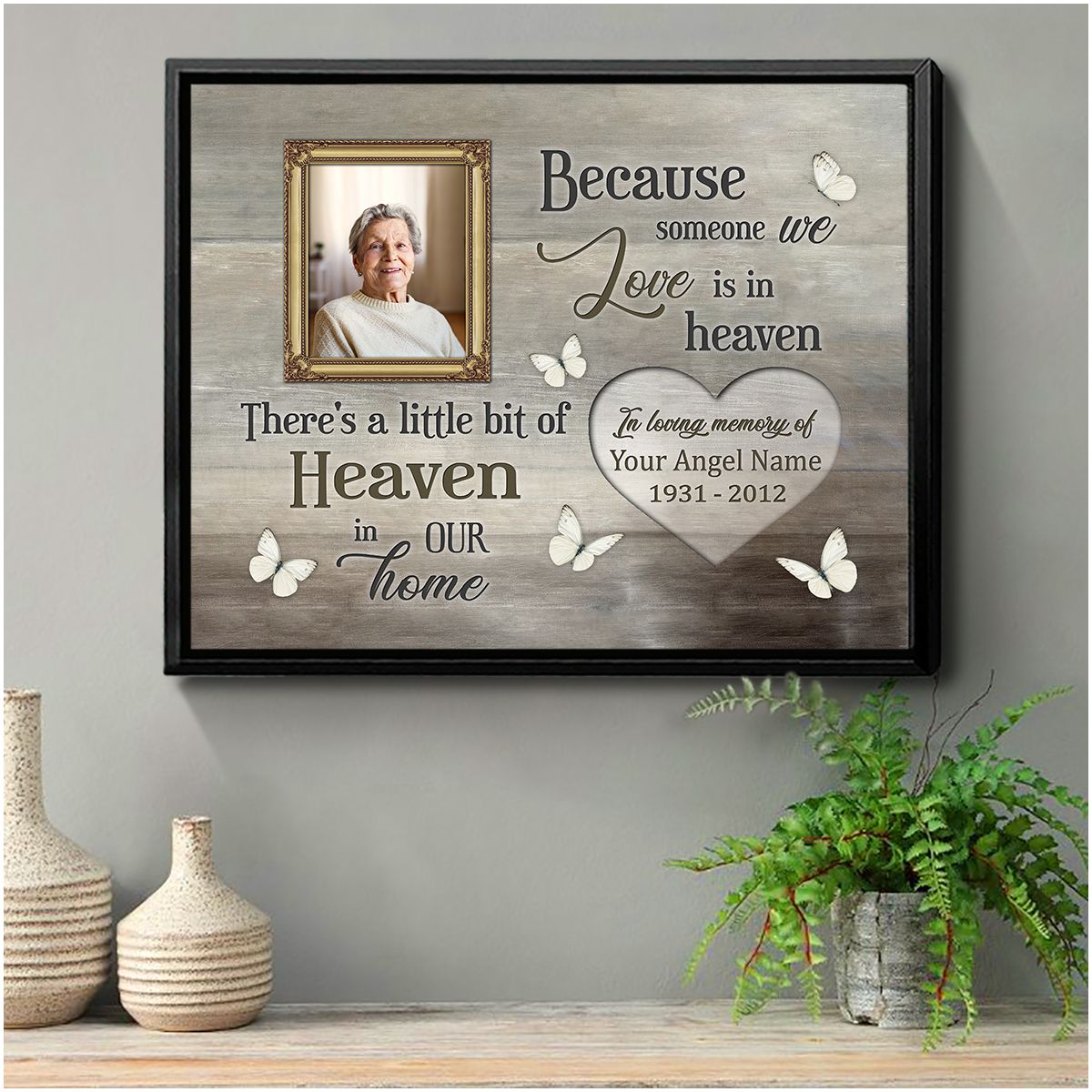 Personalized Memorial Remembrance Gifts Sympathy Gifts The Funeral