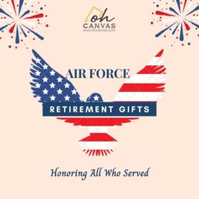 41 Best Air Force Retirement Gifts For Your Beloved One