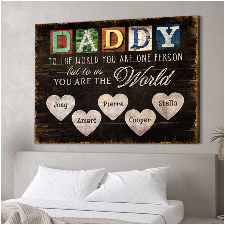 Oh Canvas | Personalized and Custom Gifts For Loved Ones