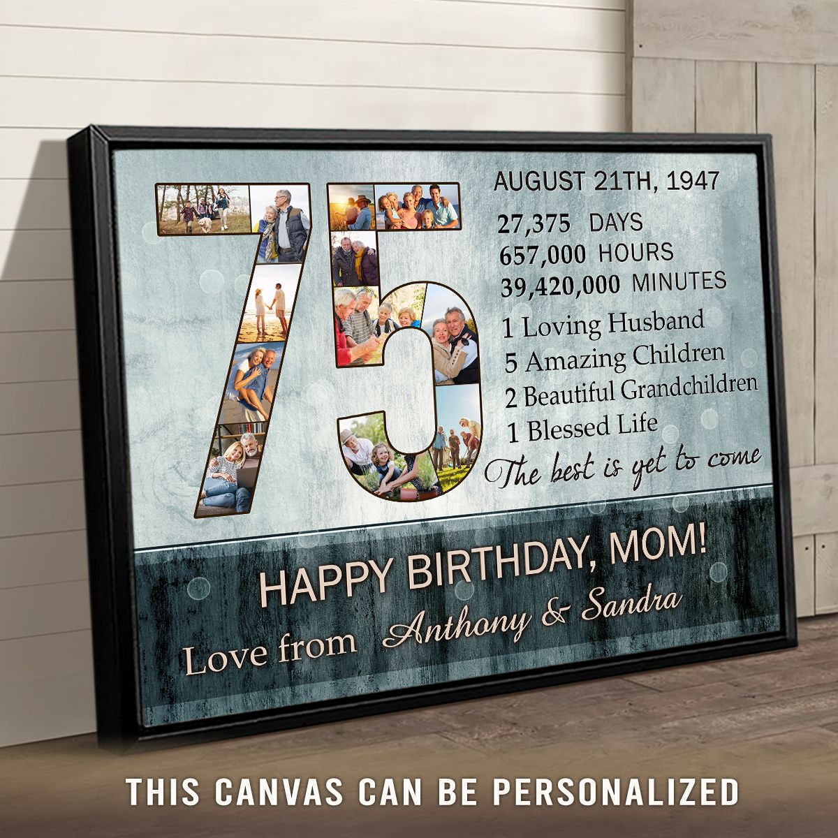  75th Birthday Theme For Dad Lupon gov ph