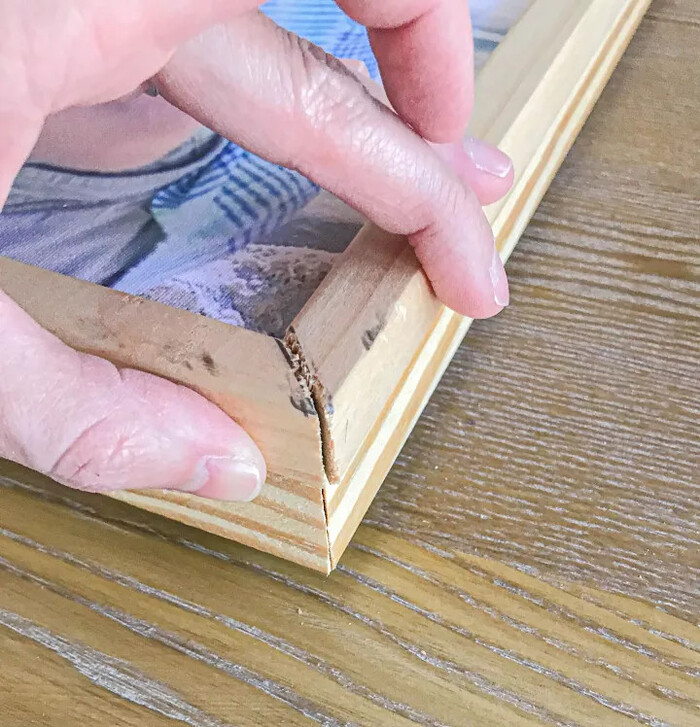 How To Frame Canvas Art 8 DIY Steps To Master It OhCanvas