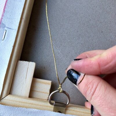 How To Hang Canvas Art Perfectly: Step-by-Step Guide (2024)