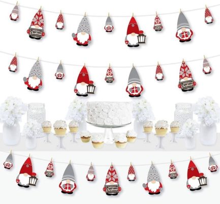 52 Magical Christmas Office Decorations For Every Workspace
