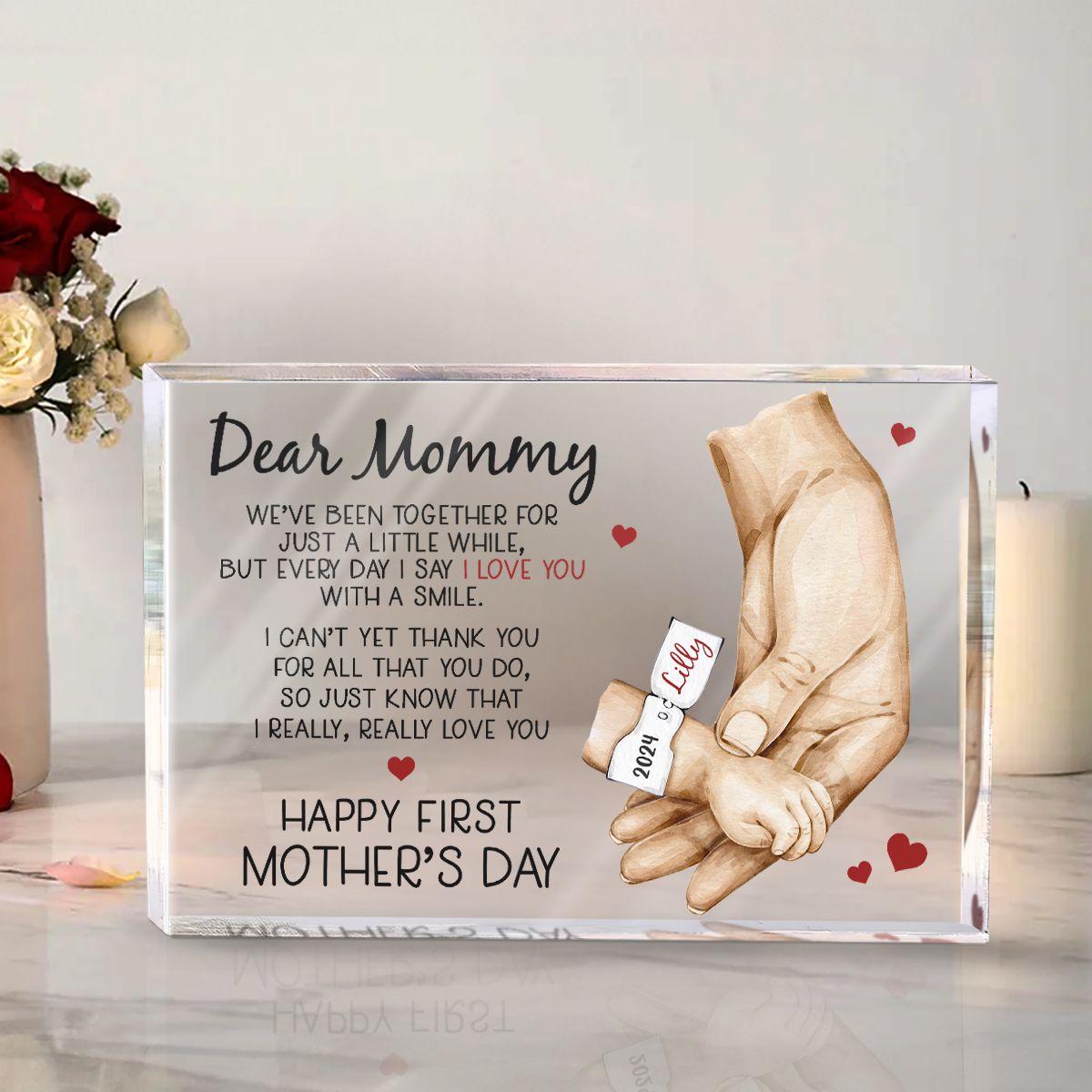 First mothers day gift store