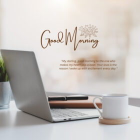 +250 Best Good Morning Messages for Her to Melt The Heart