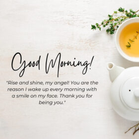 +250 Best Good Morning Messages for Her to Melt The Heart