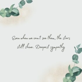 60 Meaningful Sympathy Messages For Loss Of Mother