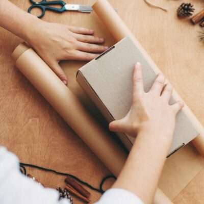 How to Wrap a Gift Perfectly Every Time Like a Pro