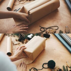 How to Wrap a Gift Perfectly Every Time Like a Pro
