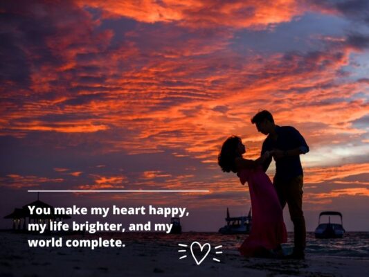 200+ Happy 2 Year Anniversary Quotes for Him, Her, Couples