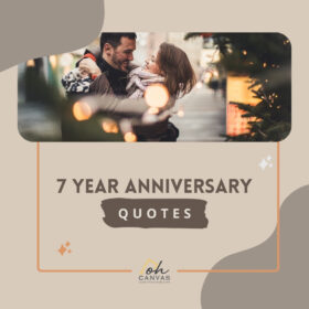 110 Happy 7 Year Anniversary Quotes for a Truly Special Day