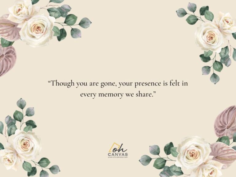 138 Remembrance Death Anniversary Quotes to Express Sympathy