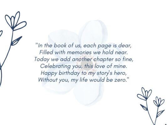 110+ Most Heart Touching Birthday Wishes for Boyfriend