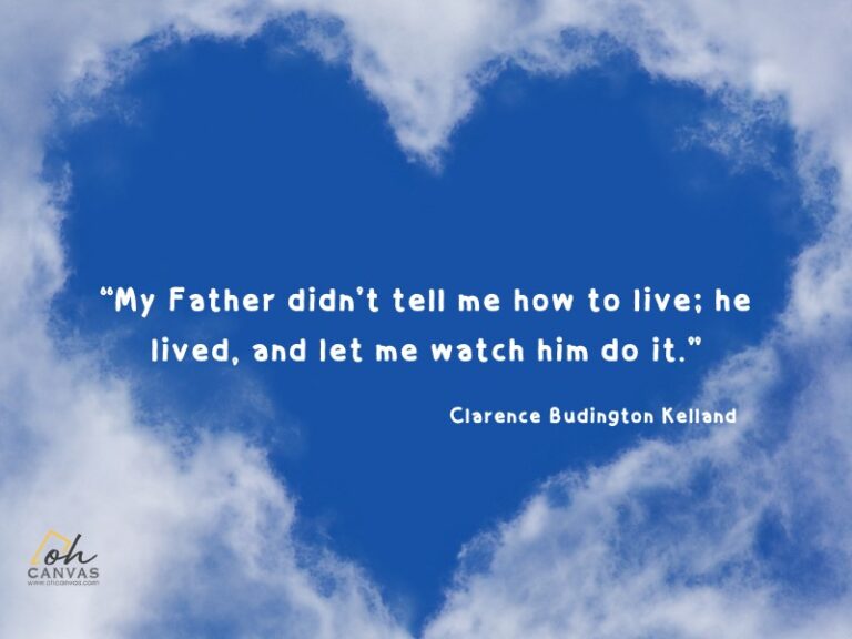 75 Touching Miss You Dad Quotes to Honor Memory about Him
