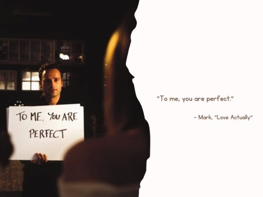 80+ Most Romantic Love Quotes from Movies and TV Shows