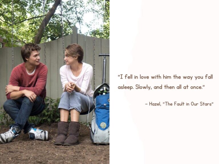 80+ Most Romantic Love Quotes from Movies and TV Shows