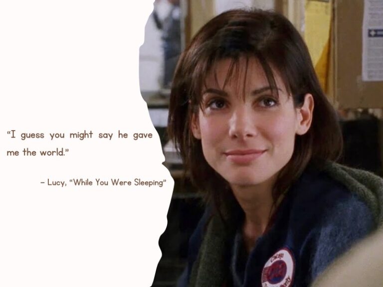 80+ Most Romantic Love Quotes from Movies and TV Shows