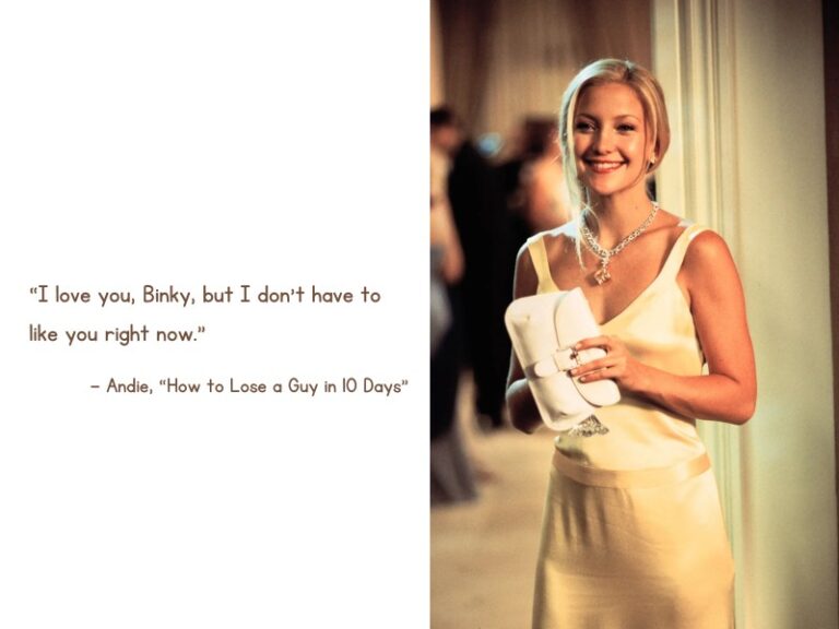 80+ Most Romantic Love Quotes from Movies and TV Shows