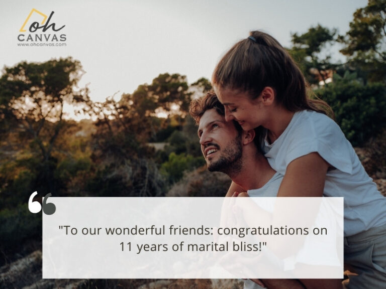 110+ Best 11 Year Anniversary Quotes and Wishes for Your Partner