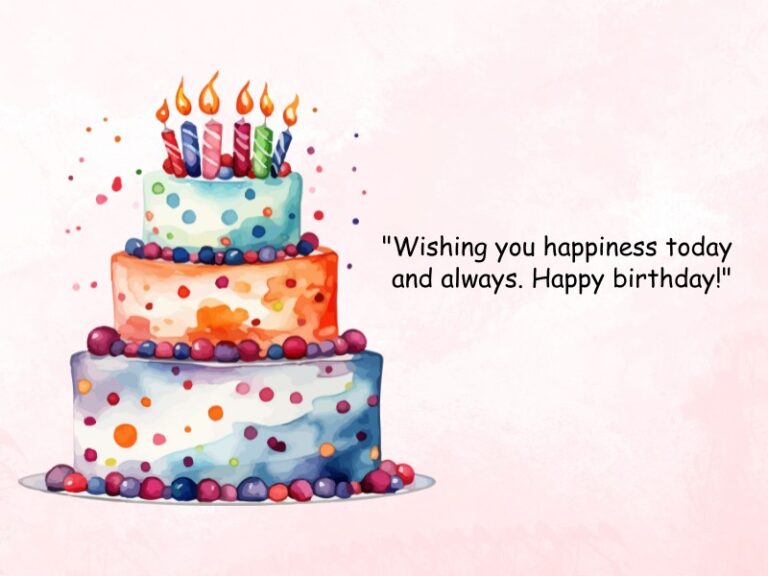 120+ Happy Birthday Wishes and Quotes for Everyone