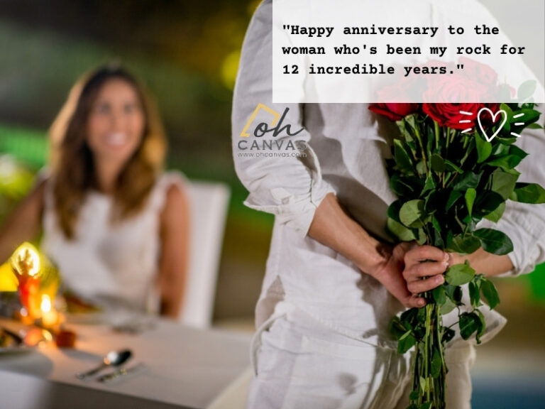 108 Best 12 Year Anniversary Quotes to Celebrate Your Journey