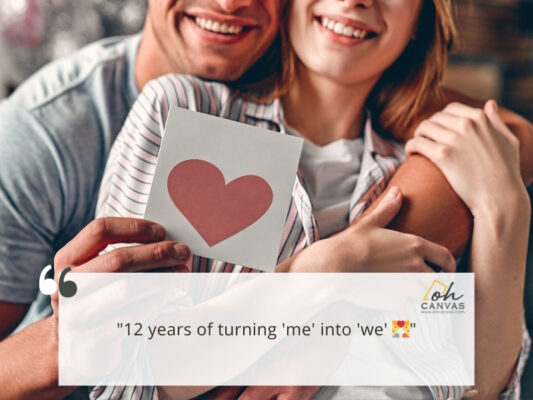 108 Best 12 Year Anniversary Quotes to Celebrate Your Journey