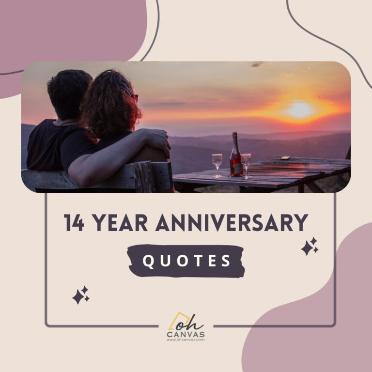 14 Year Anniversary Quotes: 100+ Heartfelt Words for Couples