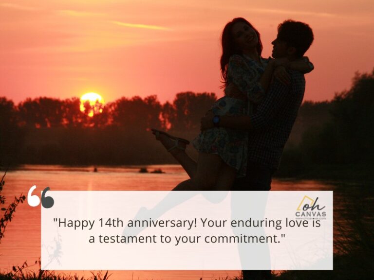 14 Year Anniversary Quotes: 100+ Heartfelt Words for Couples