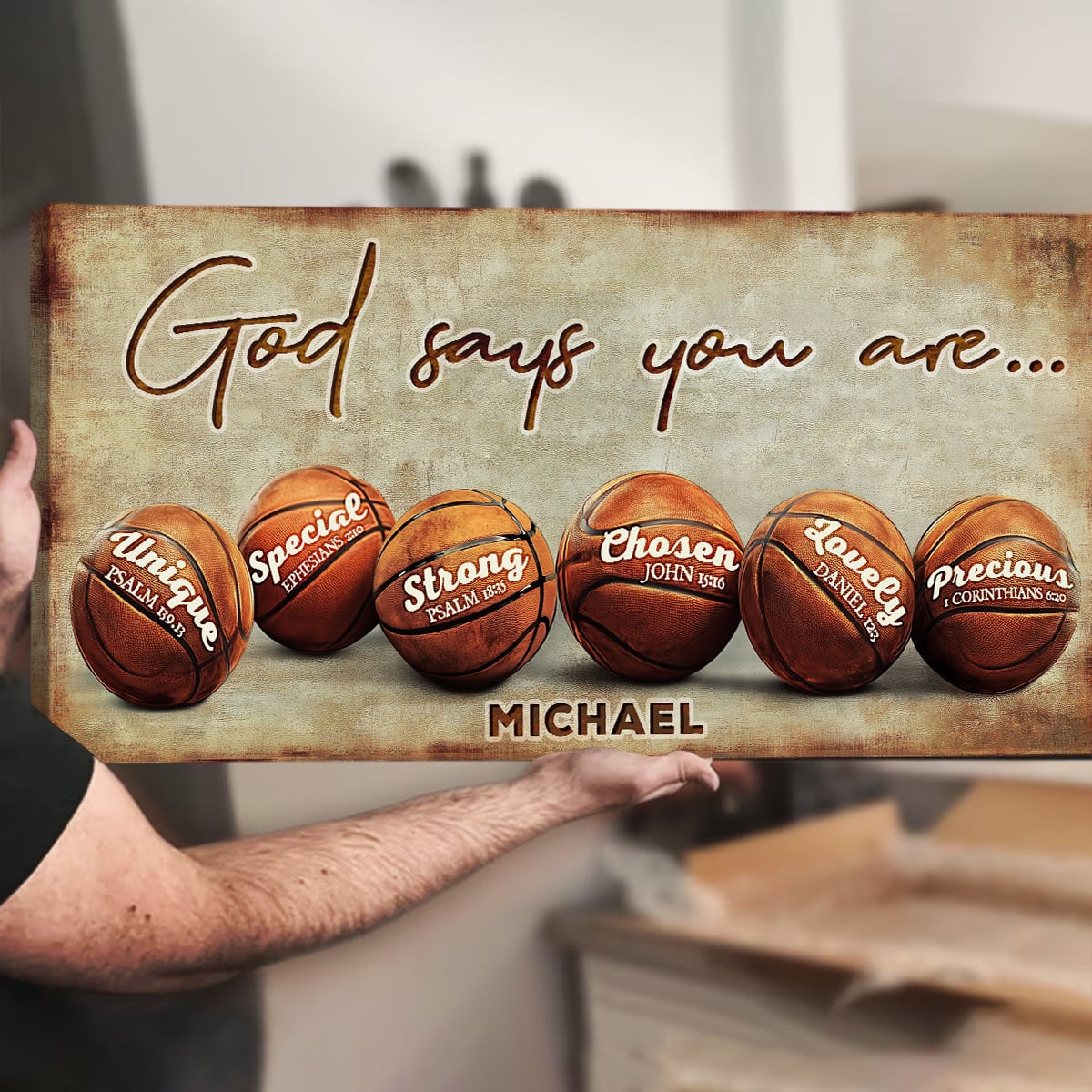 Basketball Gift Items