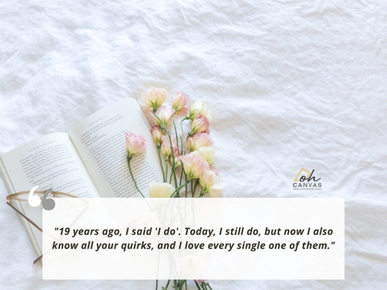 110+ Romantic 19 Year Anniversary Quotes for Husband & Wife