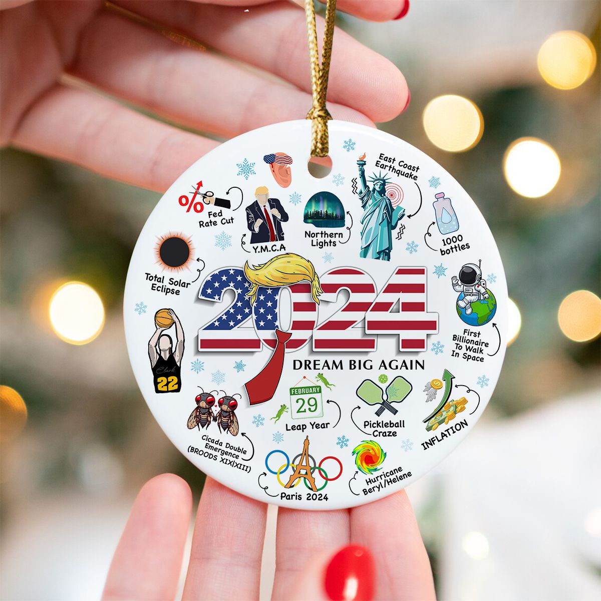 Friend Ornaments For Women XEOVHV Gifts For Coworkers, Christmas ...